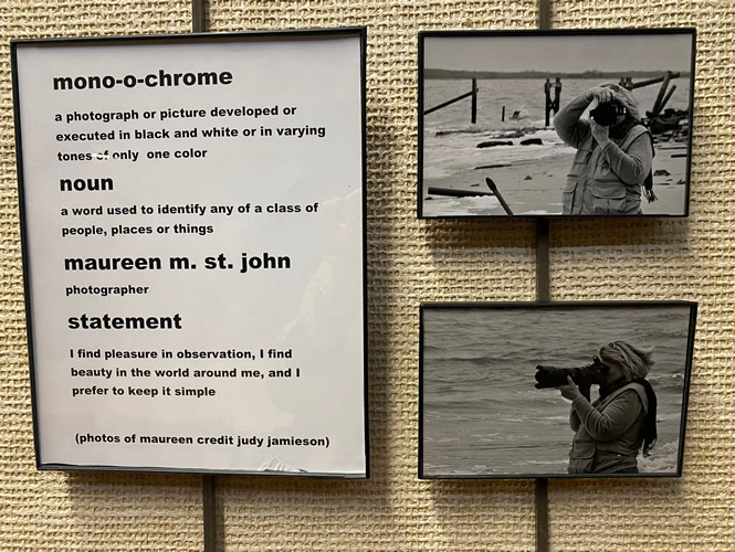 WDFPL - Maureen St. John - May/June 2023